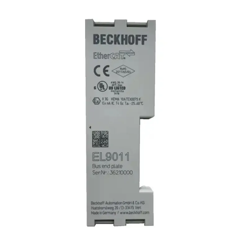 Beckhoff Plc Controller El1008 New And Original - Buy Plc Programming Controller plc Module plc ...