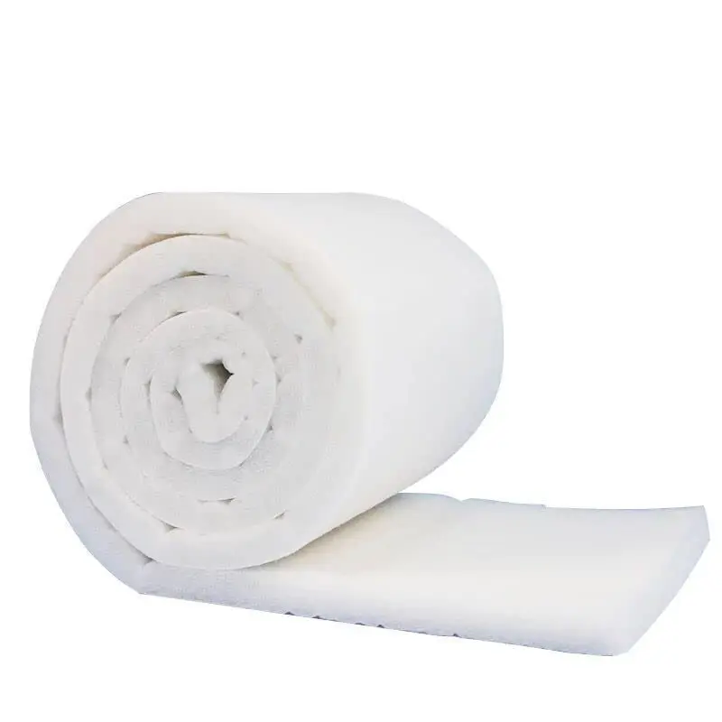 Nonwoven thermal bonded polyester wadding rolls for sofa| Alibaba.com