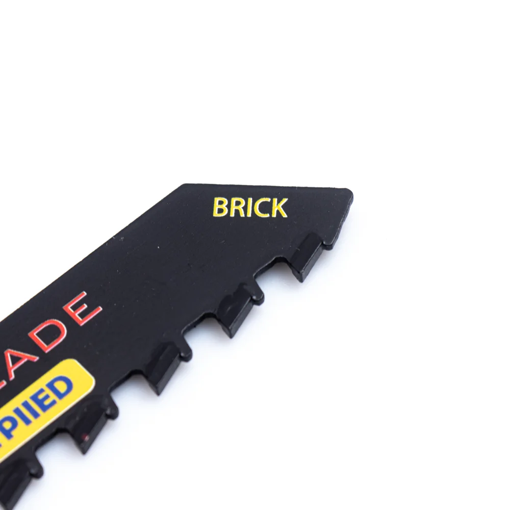 S1543HM Black Reciprocating Blade Alloy Steel Brick Concrete Masonry ...