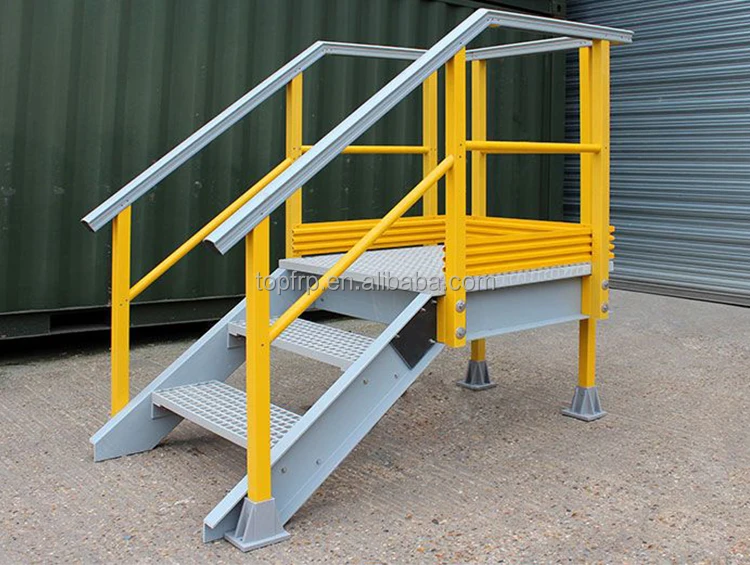 Pultruded Fiberglass Reinforced Profiles Frp Grp Kick Plate - Buy Frp ...