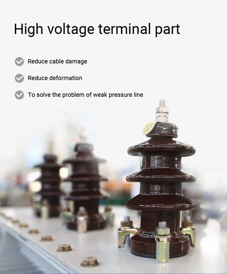 Electrical Type Equipment Distribution Transformers Substation 1000kva ...