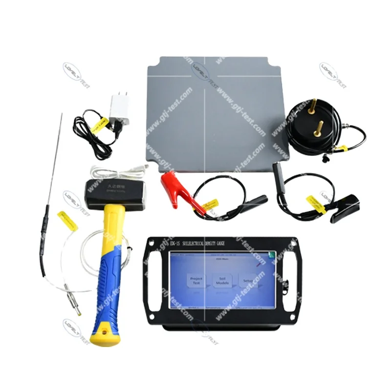 Factory Direct EDG-1S ASTM D7830 Non Nuclear Portable Soil Electric ...