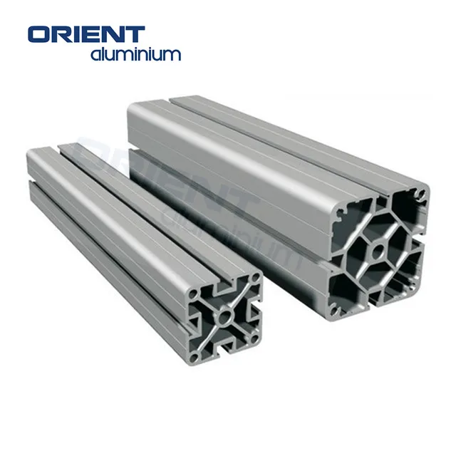 Aluminum Extrusion Profiles - Durable and Versatile Solutions