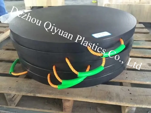 Durable Mobile Outrigger Pad - Support Crane with Ease