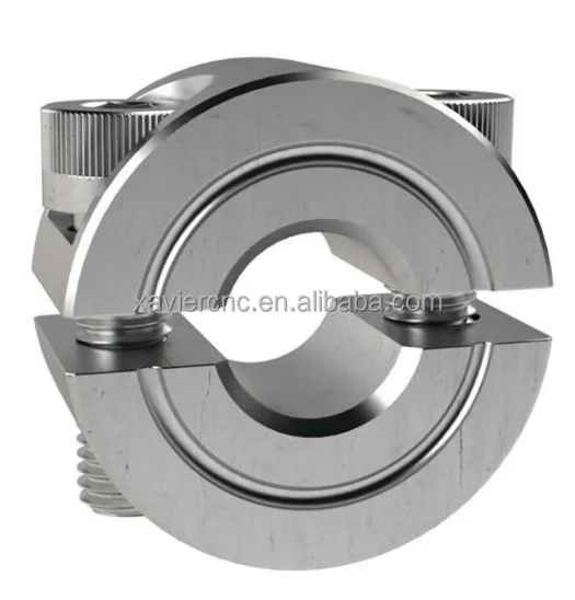 OEM Design 304 Stainless Steel Corrosion Resistant Double Split Quick ...