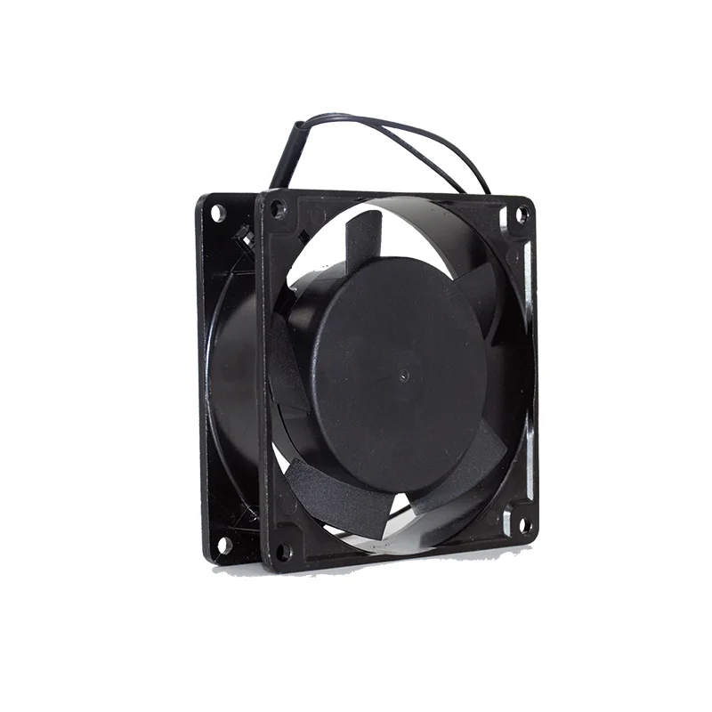 9225 Ac Axial Cooling Fan 220v 2500rpm 92mm Ball Bearing Case Fan ...