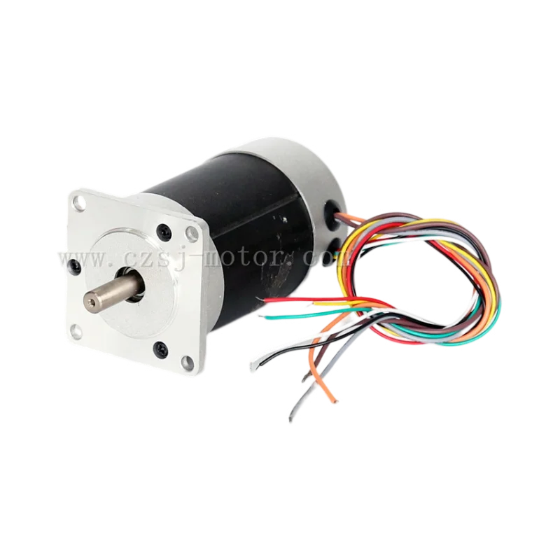 57bldc Nema23 Dc Motor High Quality 3 Phase 3000rpm Brushless Micro ...
