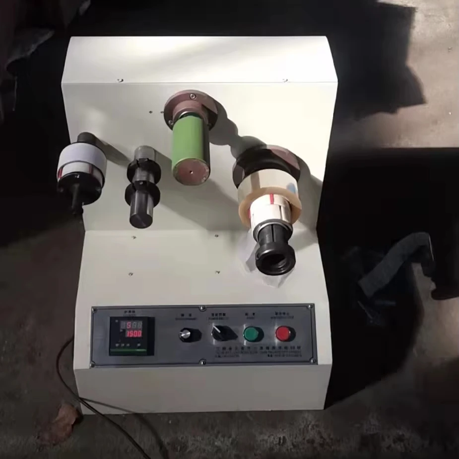 Mini Doctor Rewinding Machine For Bopp Tape,Masking Tape,Defected Tape ...