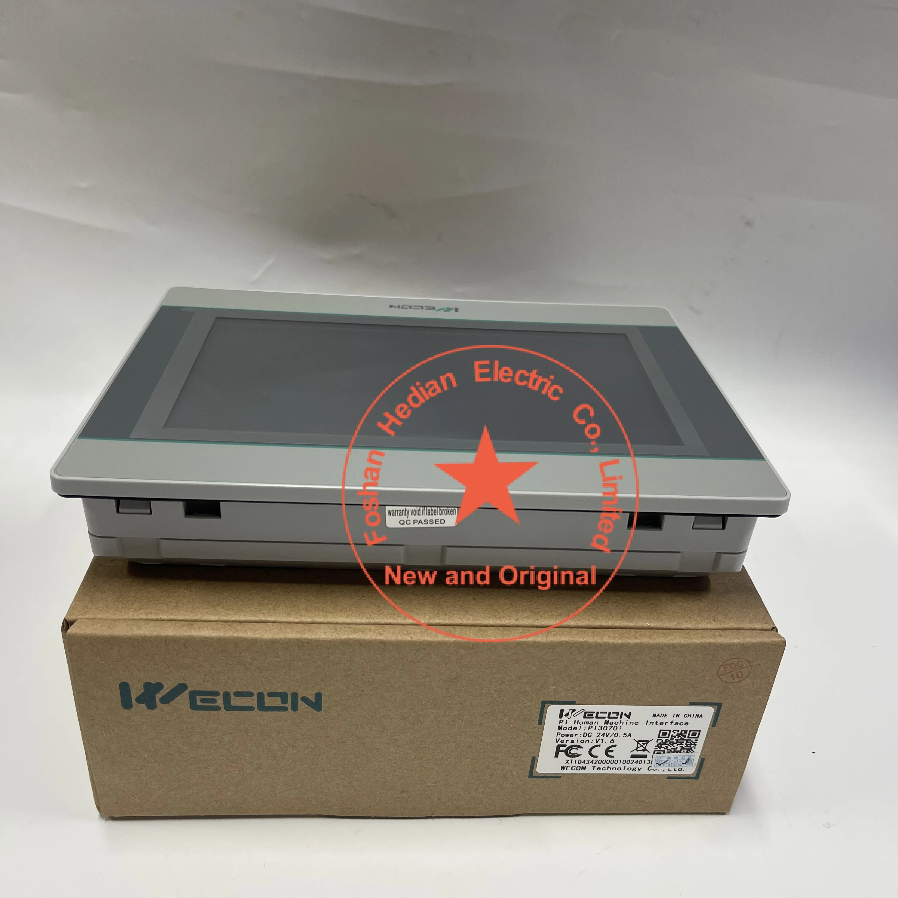PI3070i Human Machine Interface for -WECON- New and original| Alibaba.com