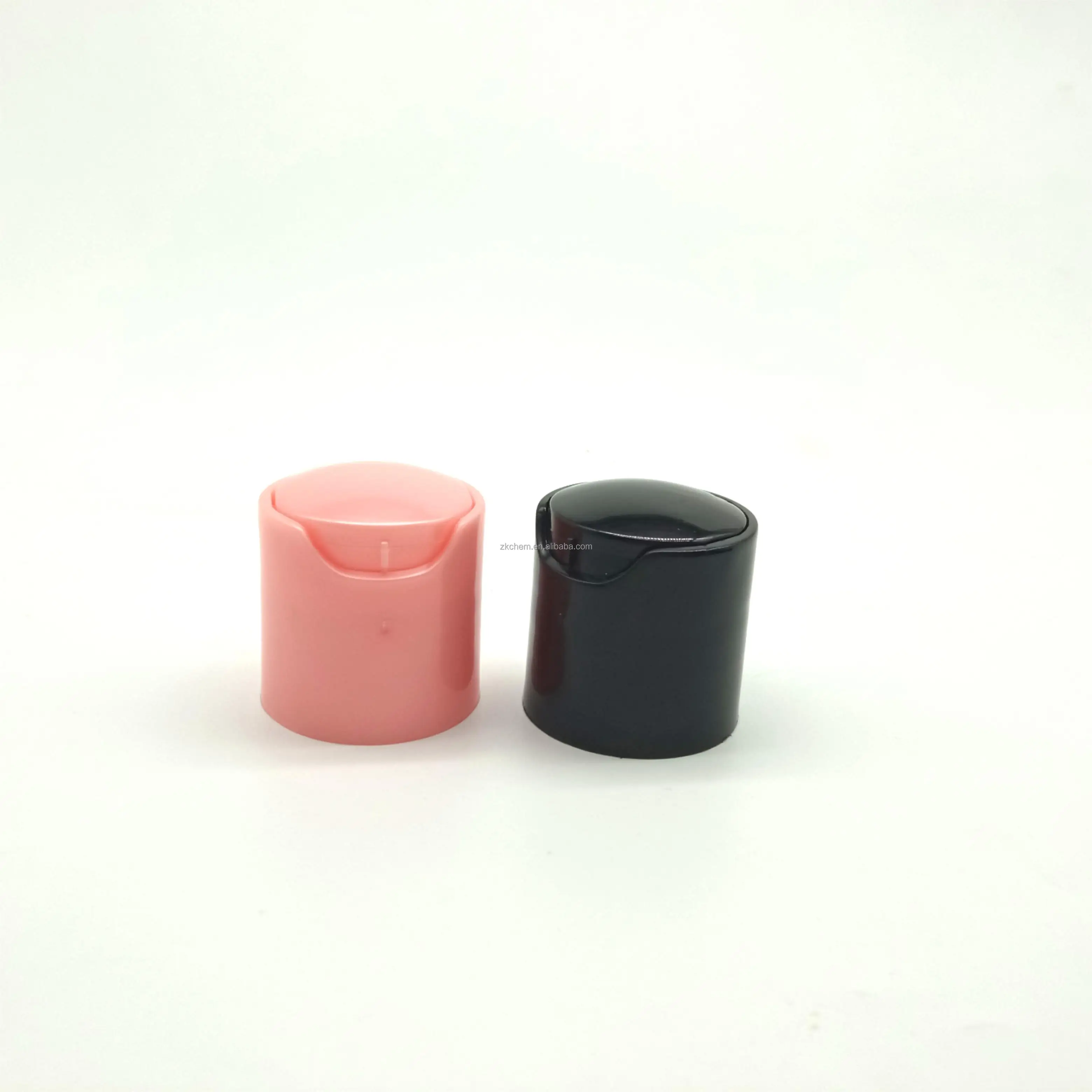 Cosmetic Round Plastic Press Cap 20/410 PP Disc Top Lid Screw for Skin ...