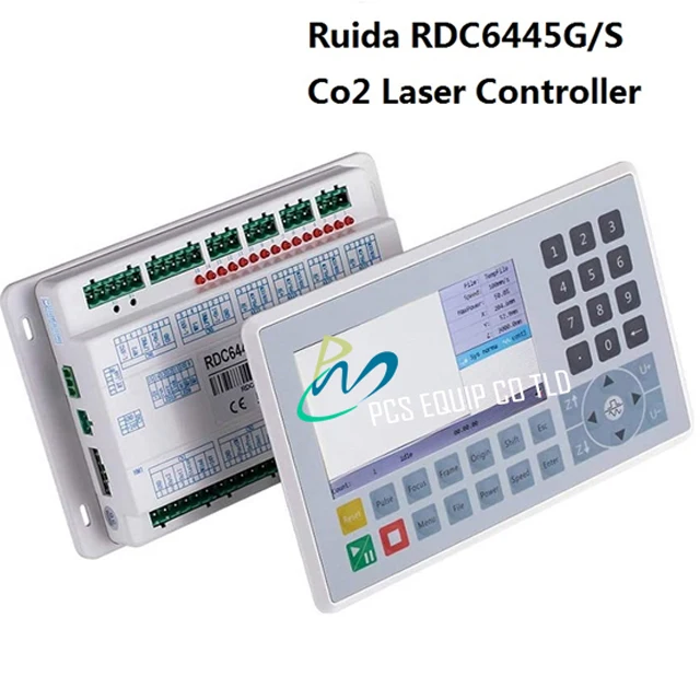 Ruida Laser Controller Rdc Ruida 6445g For Co2 Laser Cutting Machine ...