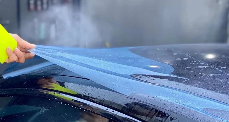 Sky Protection Reviews - Durable Sunroof Film Solutions