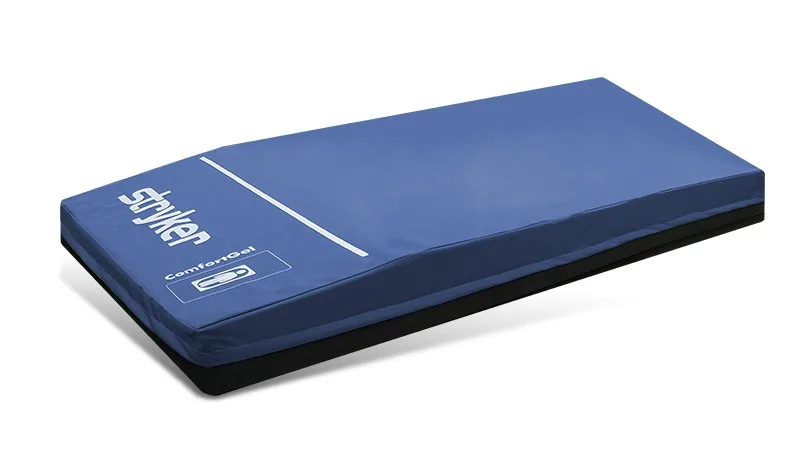 Single Size Waterproof Hospital Medical Grade Cooling Gel Memory Foam ...