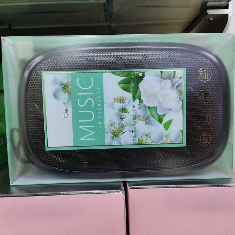 Fresheners Car Perfume Gel Air Freshener Gel Under The Seat Aroma ...