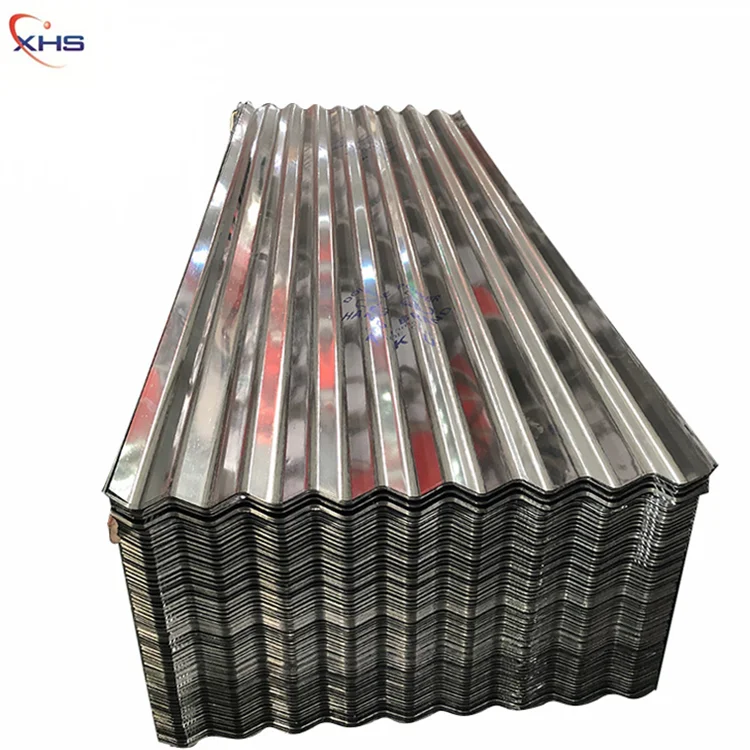Colorbond Trapezoidal Corrugated Roof Iron Sheet/Box Profiled Ibr ...