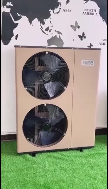 European Certificate Erp A+++ Monoblock Air To Water Heat Pump Full Dc Inverter High Cop 16kw ...