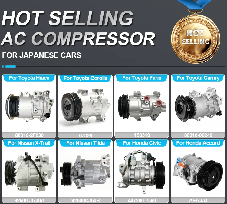 0008302600 AC Air Con Compressor for Mercedes Benz E CLASS W212 2.1D ...