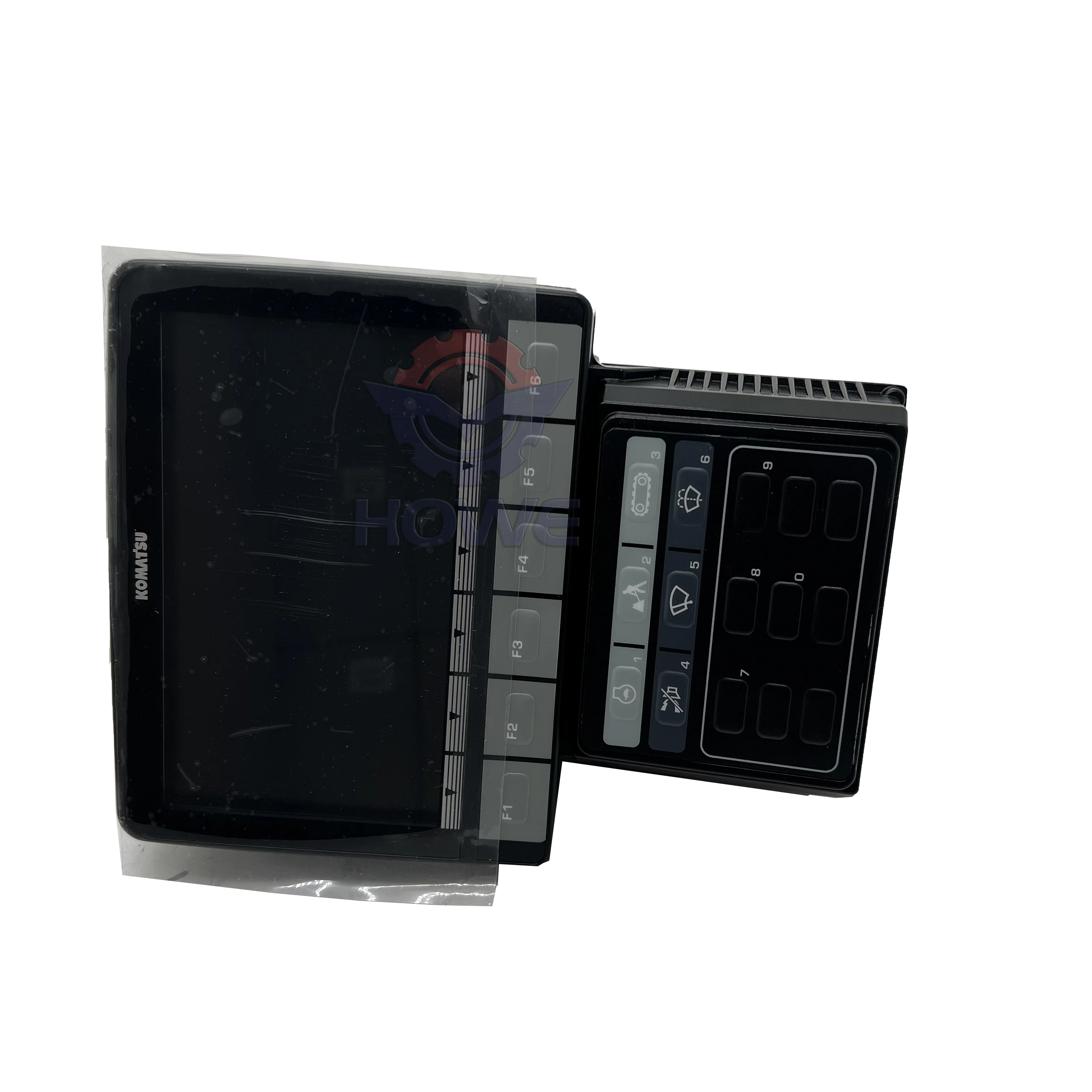 PC200-8MO PC300-8MO Excavator Monitor Display Panels