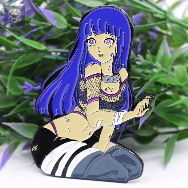 Customized Color Personalized Super Sexy Pin Design Hard Gold Enamel Pin Sexy Buy Sexy Enamel