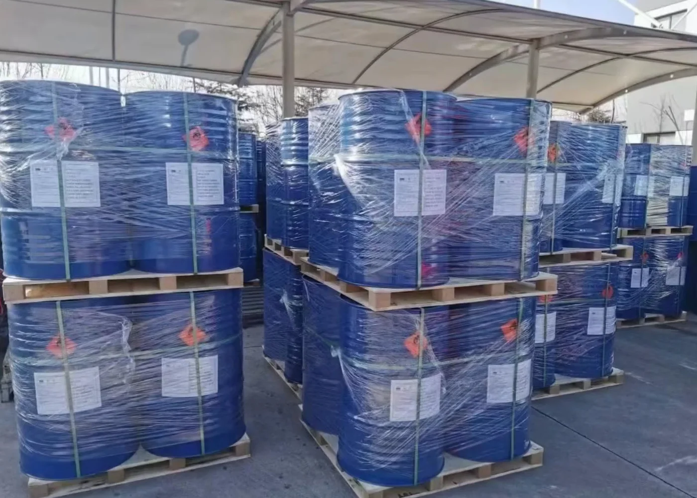 Premium Dimethyl Carbonate DMC for Lithium Battery Electrolyte, Solvent ...
