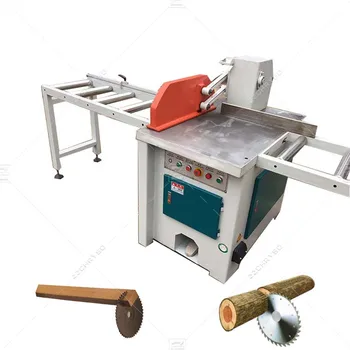 Bamboo Crosscut Machine Bamboo Sawing Machine | Cross Cut Off Saw ...