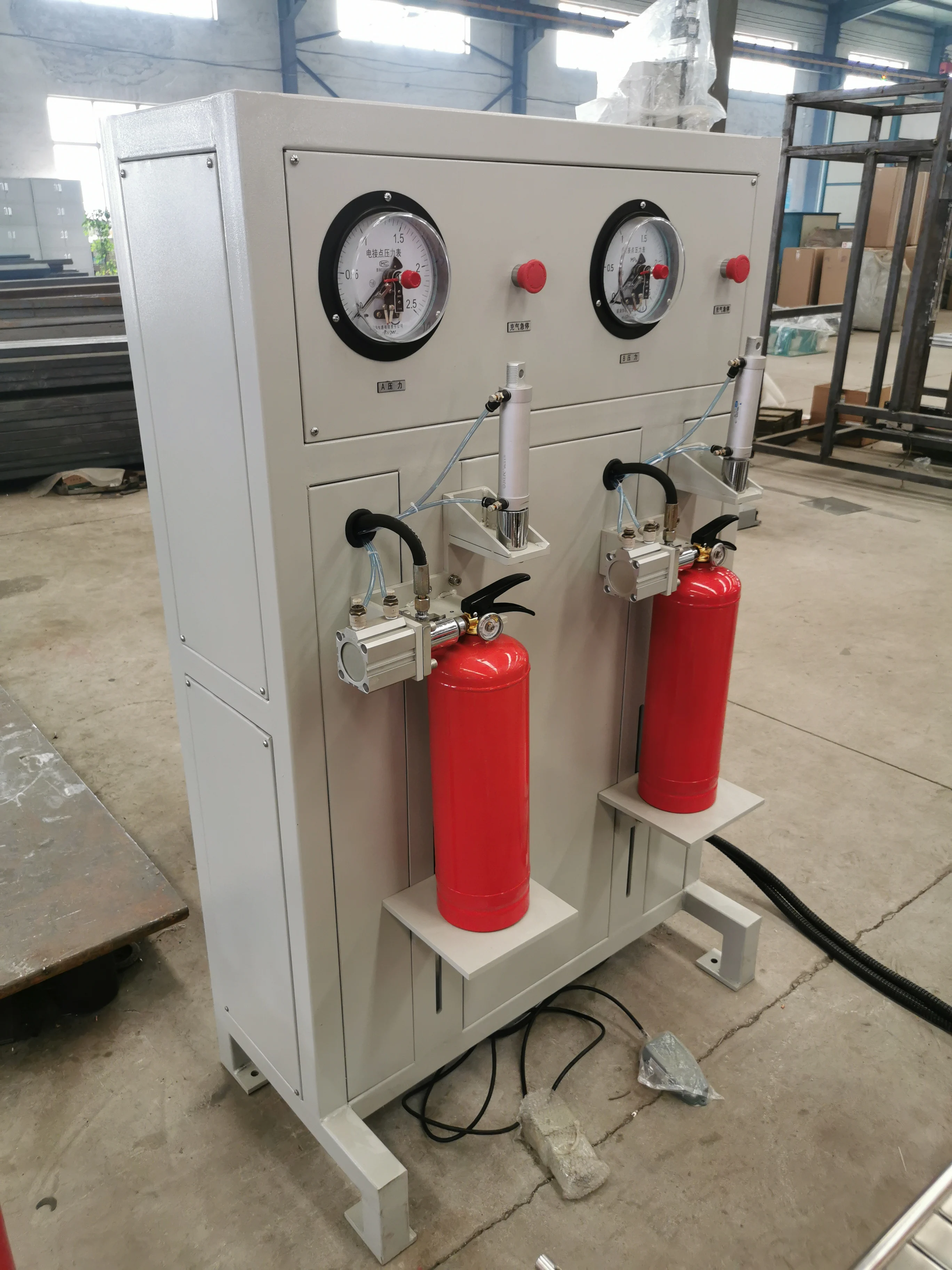 China 40 Years Manufacturer,Fire Extinguisher Assembling And Filling ...