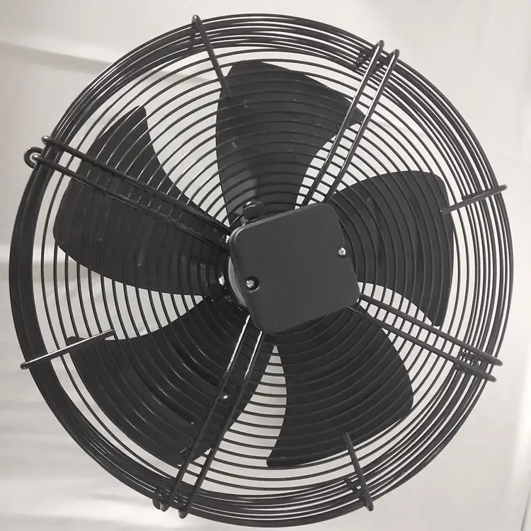 Alibaba.com: 550mm 5-blade impeller axial fan with external rotor motor ...