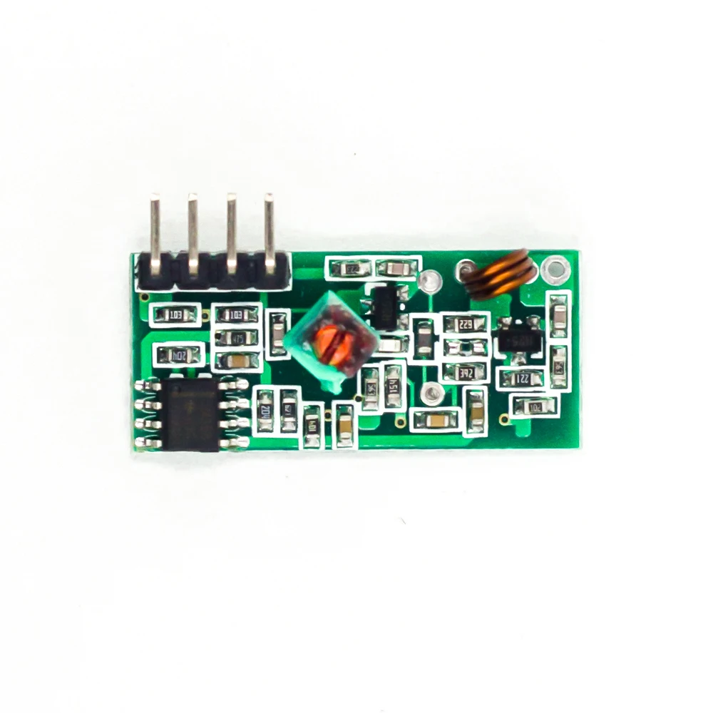 315mhz/433mhz Rf Wireless Receiver Transmitter Modules - Buy Buy Rf ...