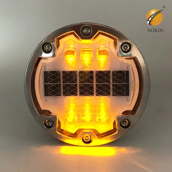 Dpwh Approved 6 Leds Solar Cat Eye Road Marker Light G105 4way Il300 ...