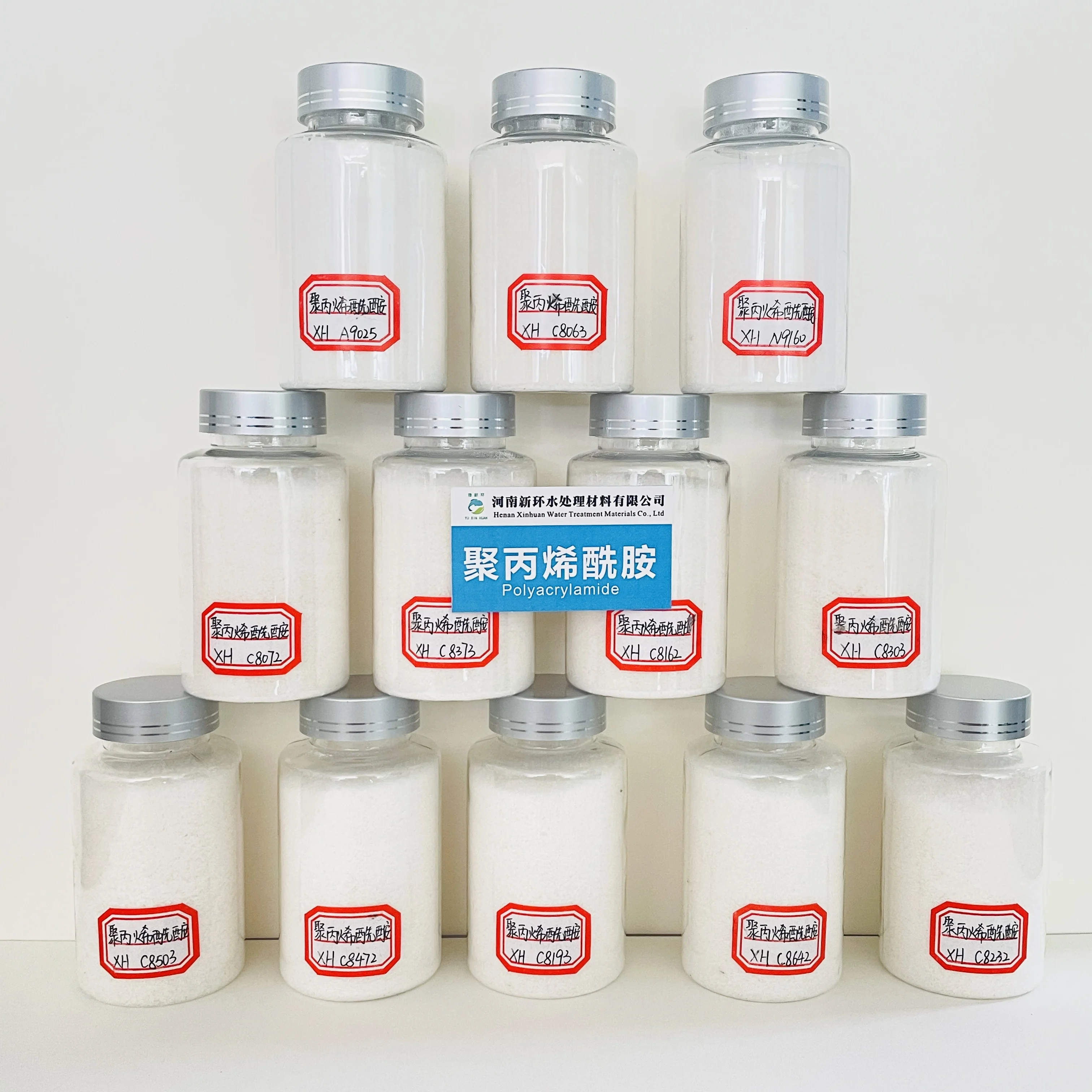 Chemical chemicals premium PHPA polymer coagulant chemicals anionic ...
