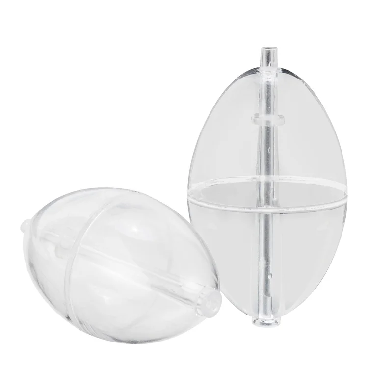 Clear Surface Float Water Bubble Float Buoy Fishing Bobber Fishing ...