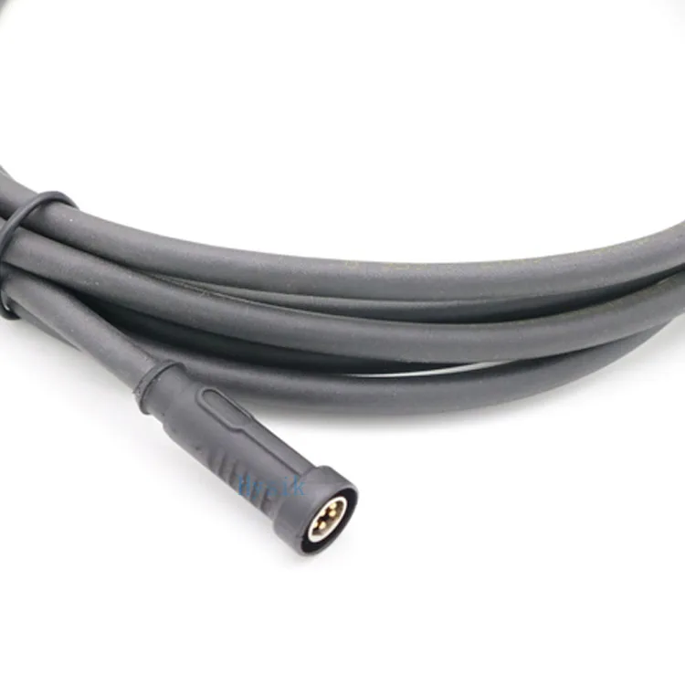 M8 Pull Push Cordset 4 Pins Male Female Cable Aviation Sensor ...