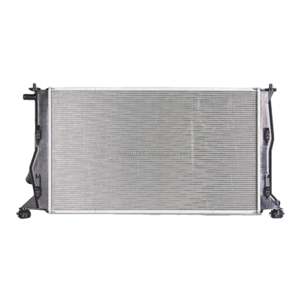 Engine Radiator For Bmw Alpina Xd3 30 Biturbo 2010- 17117632080 ...