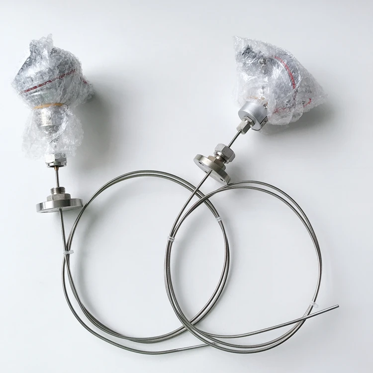 Haichen K Type Mgo Thermocouple 0-1000C Class I OEM