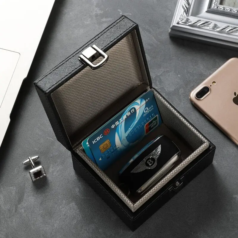 Faraday Box Smart Phone Rfid signal Blockers Box Faraday Cage for Car ...