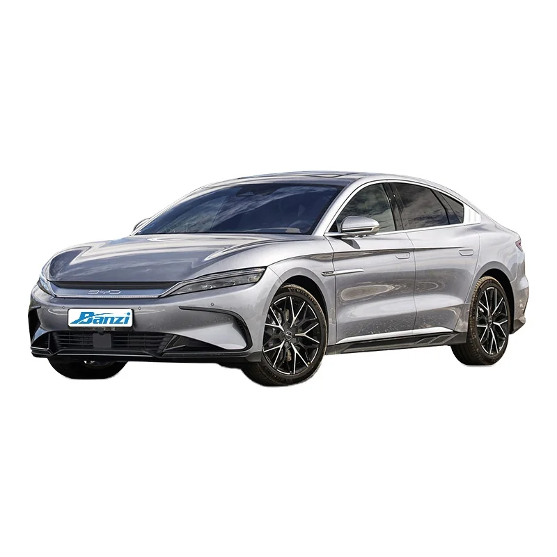 2023 Byd Han Ev Premium Electric Sedan Champion Version Front Drive 4x4 ...