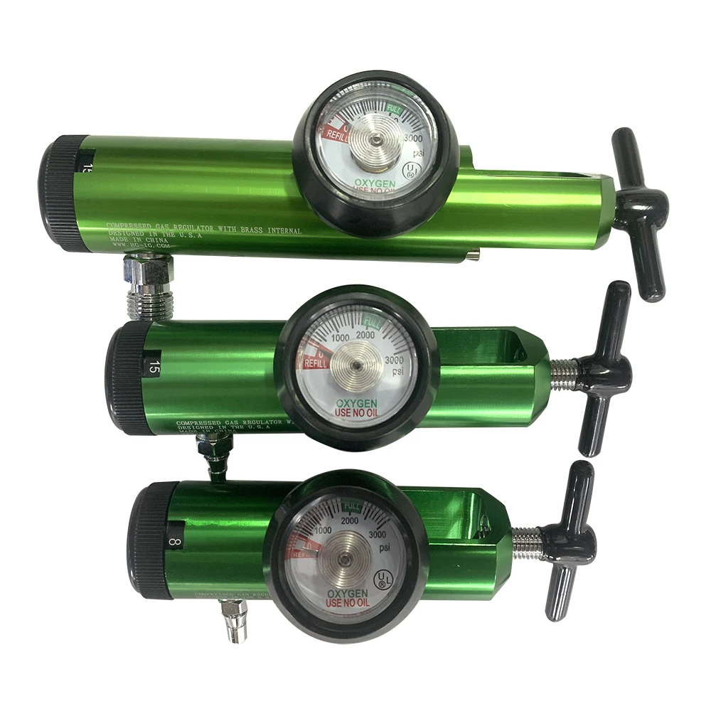 Hg-ig Medical Oxygen Pressure Regulator,Wall Oxygen Regulator ...
