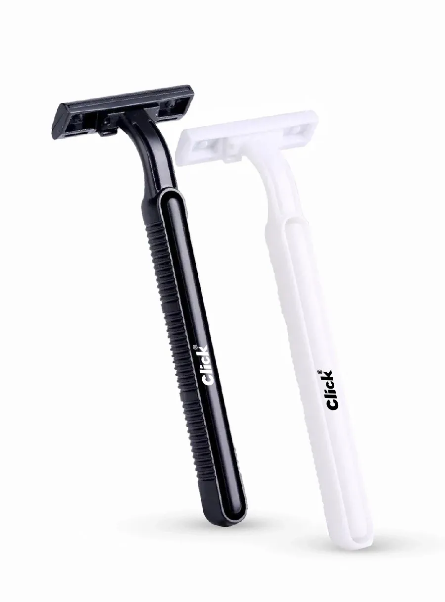 2024 Factory Direct Stainless Steel Rechargeable Tiger Safety Razor for ...