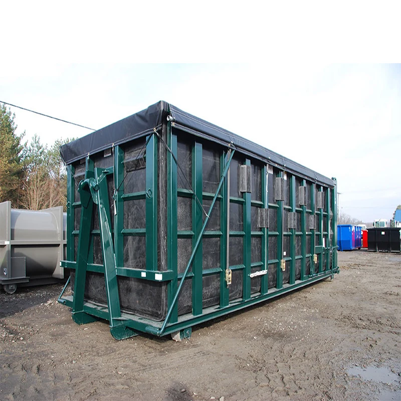 Dry Bulk Container 20ft Shipping Container Transportation For Coal Coil ...