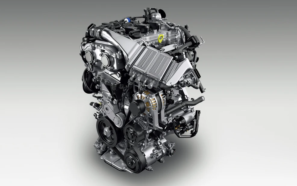 2024 Toyota for Corolla Cross 2.0L Gasoline/Hybrid T-oyota Frontlander ...