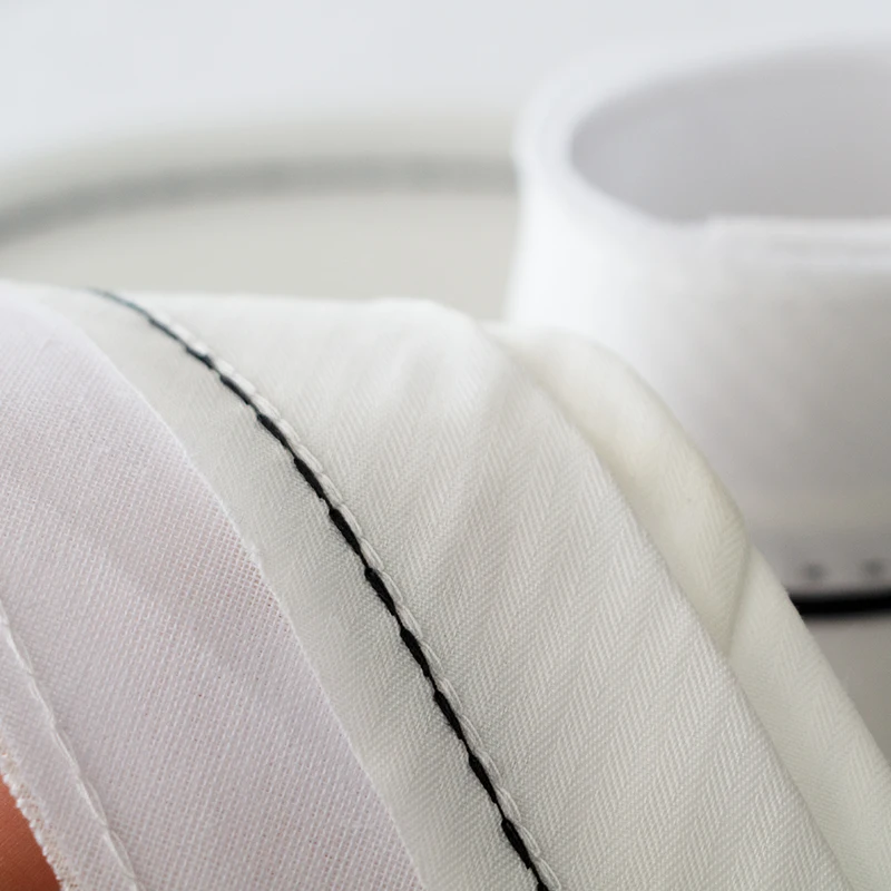 Customized Fusible Waistband Lining Tape for Trousers & Pants - Eco ...