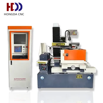 Jinan Hongda Cnc Equipment Co., Ltd. - CNC Vertical Machining Center ...