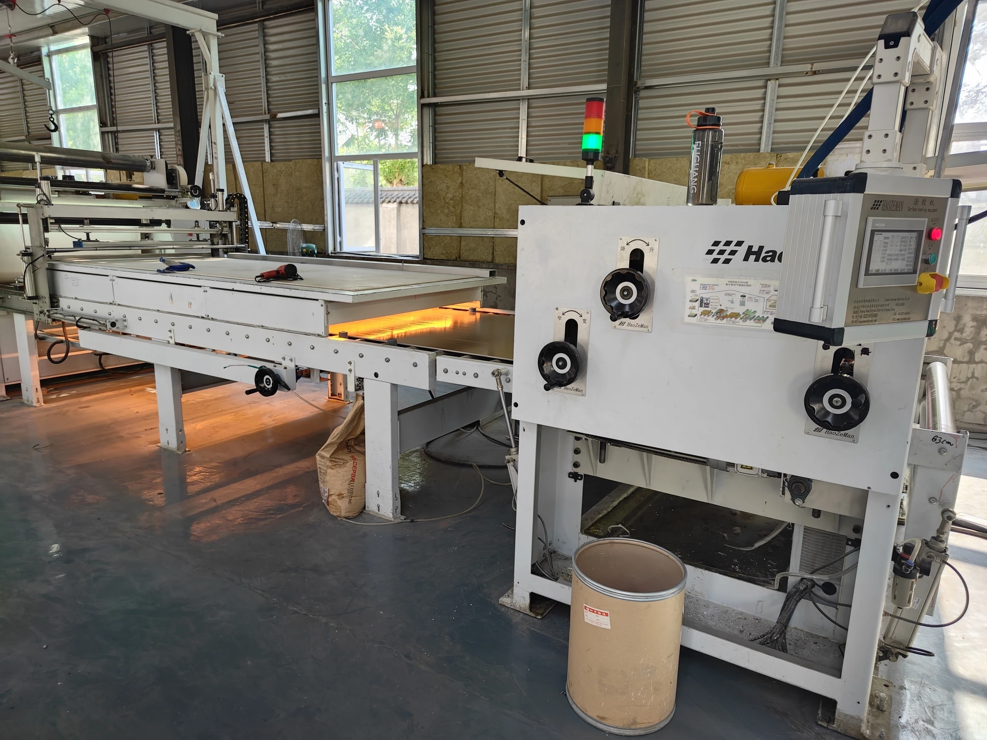 Bamboo and Wood Co-extrusion Composite Material Interior Wall Panels ...