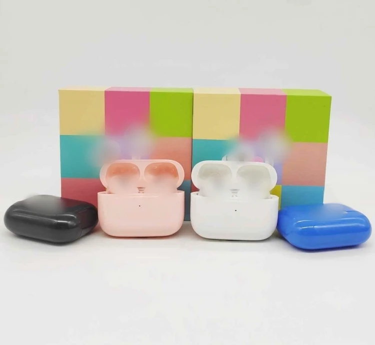 Hot Selling Earbuds Bluetooth Tws Pro 3 Bt5.0 Touch Wireless Earphone ...