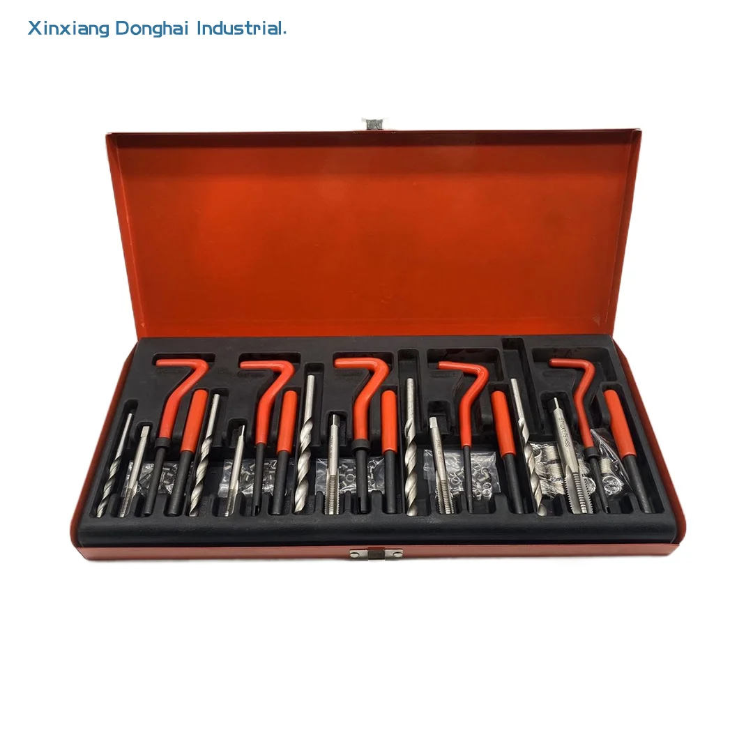 Helicoil Thread Repair Kit For M6-m12 | Hand Tool Set | Oem/odm Available