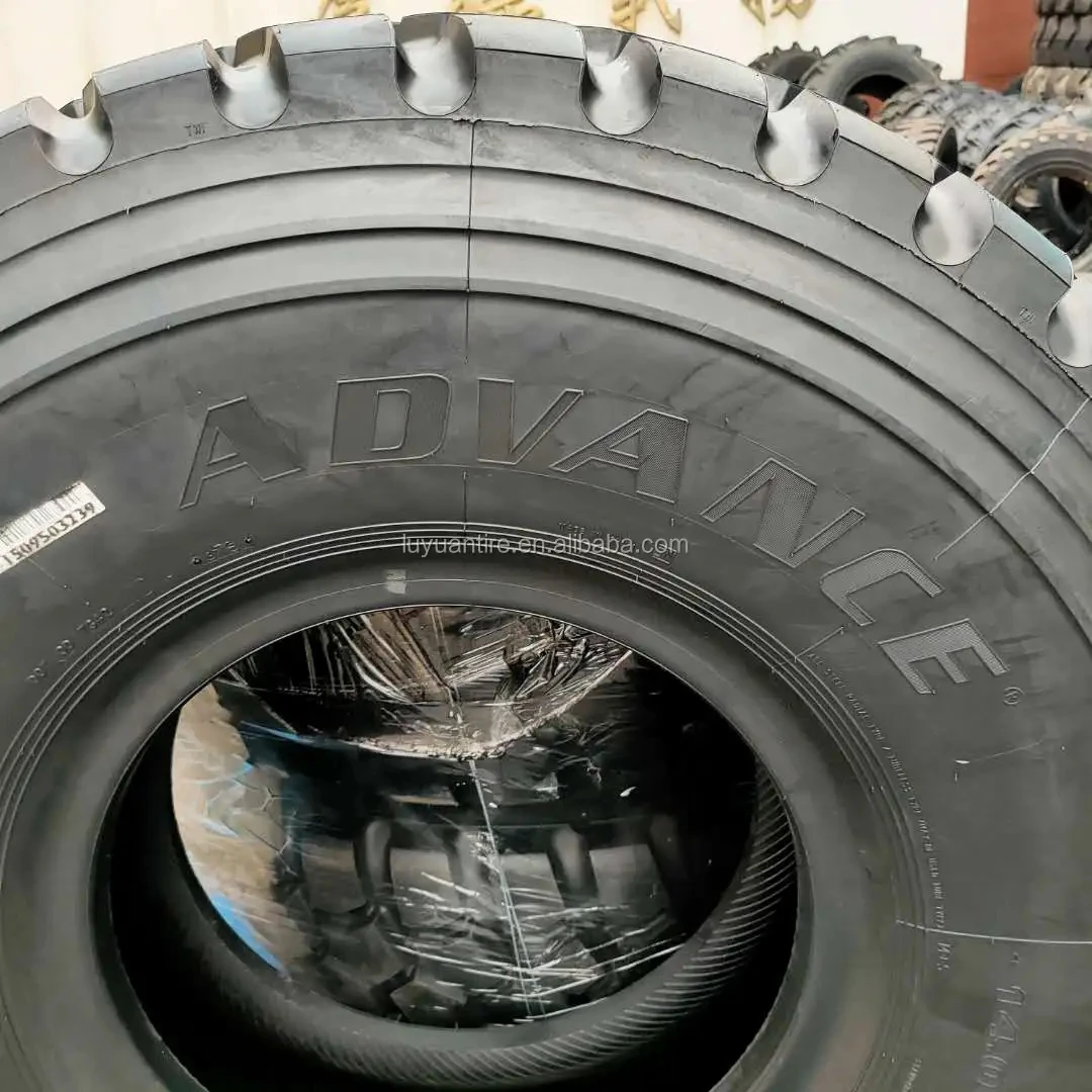 14.00R20 16.00R20 off-Road Tires - Durable & High Performance