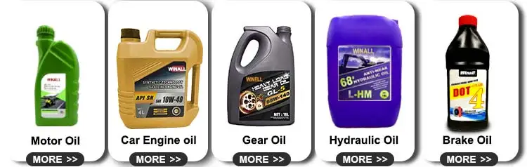 5L 18L 20L 20w50 Diesel Motor Oil - API CD 4 SAE 10W30