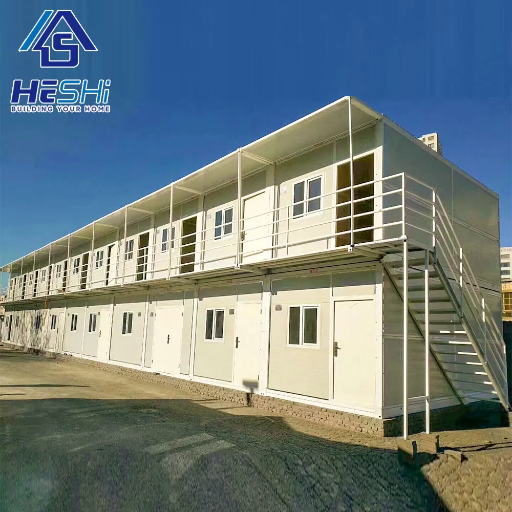 Complete Prefab Folding Container Mini House 1 Bedroom Waterproof ...