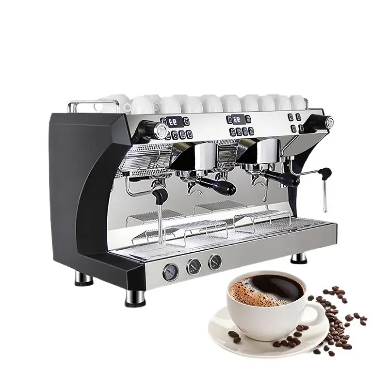 mesin kopi espresso coffee machine self-selling capsules machine a cafe ...