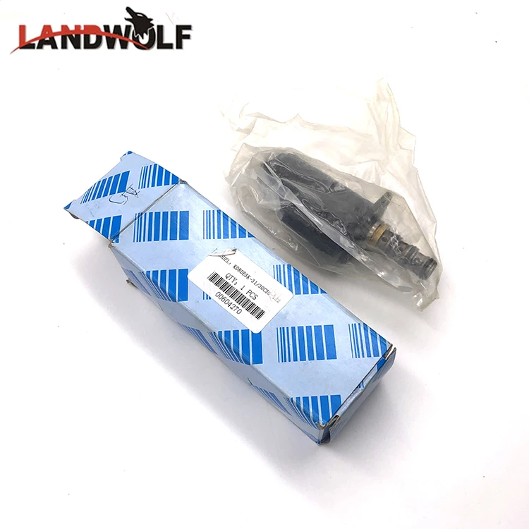 60065222 Kdrde5k-31 30c50-122 Main Valve Proportional Main Relief Valve ...